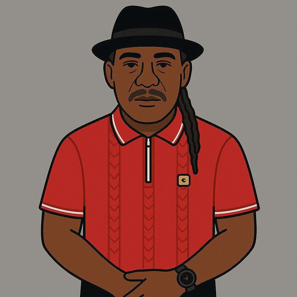 Ladybird Lates: Throwback Fridays w/ Calvin Francis | The Ladybird Bar ...