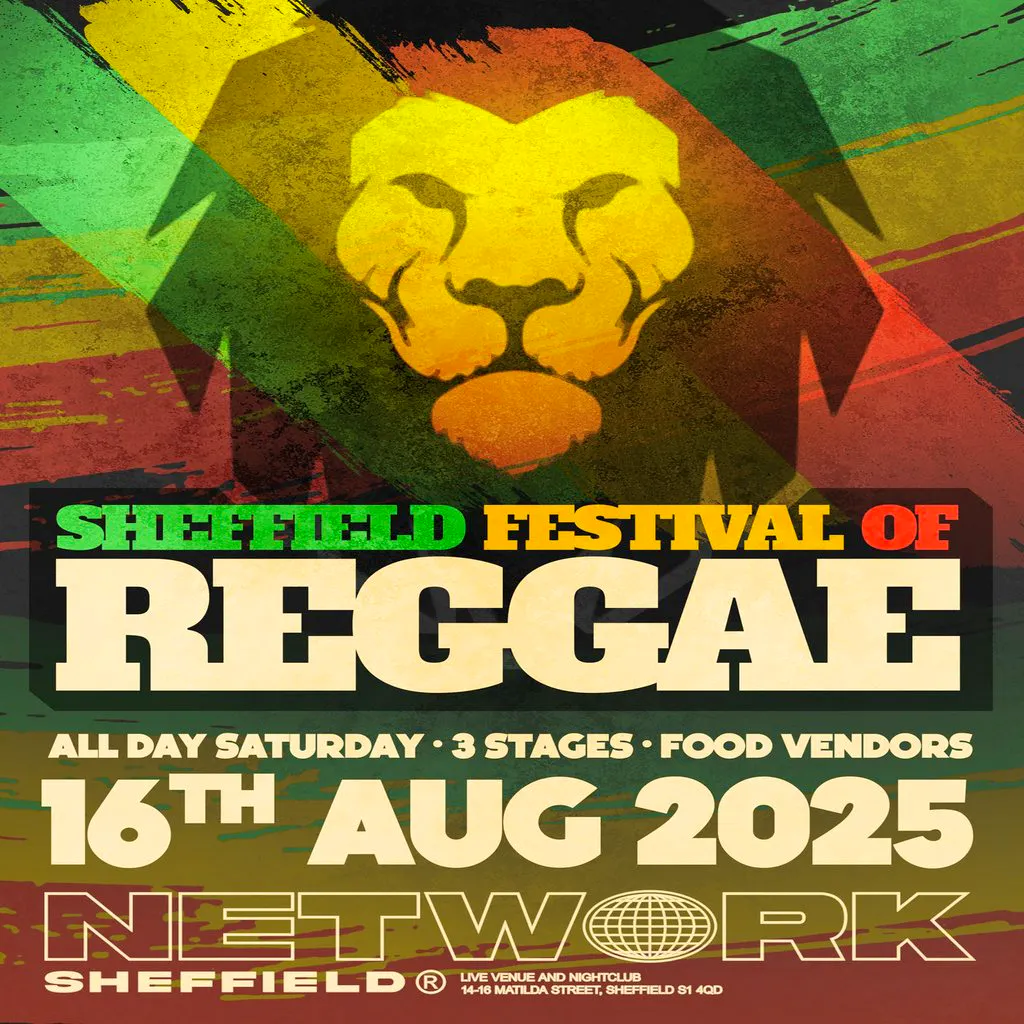 Sheffield Events 2025 - What's on in Sheffield