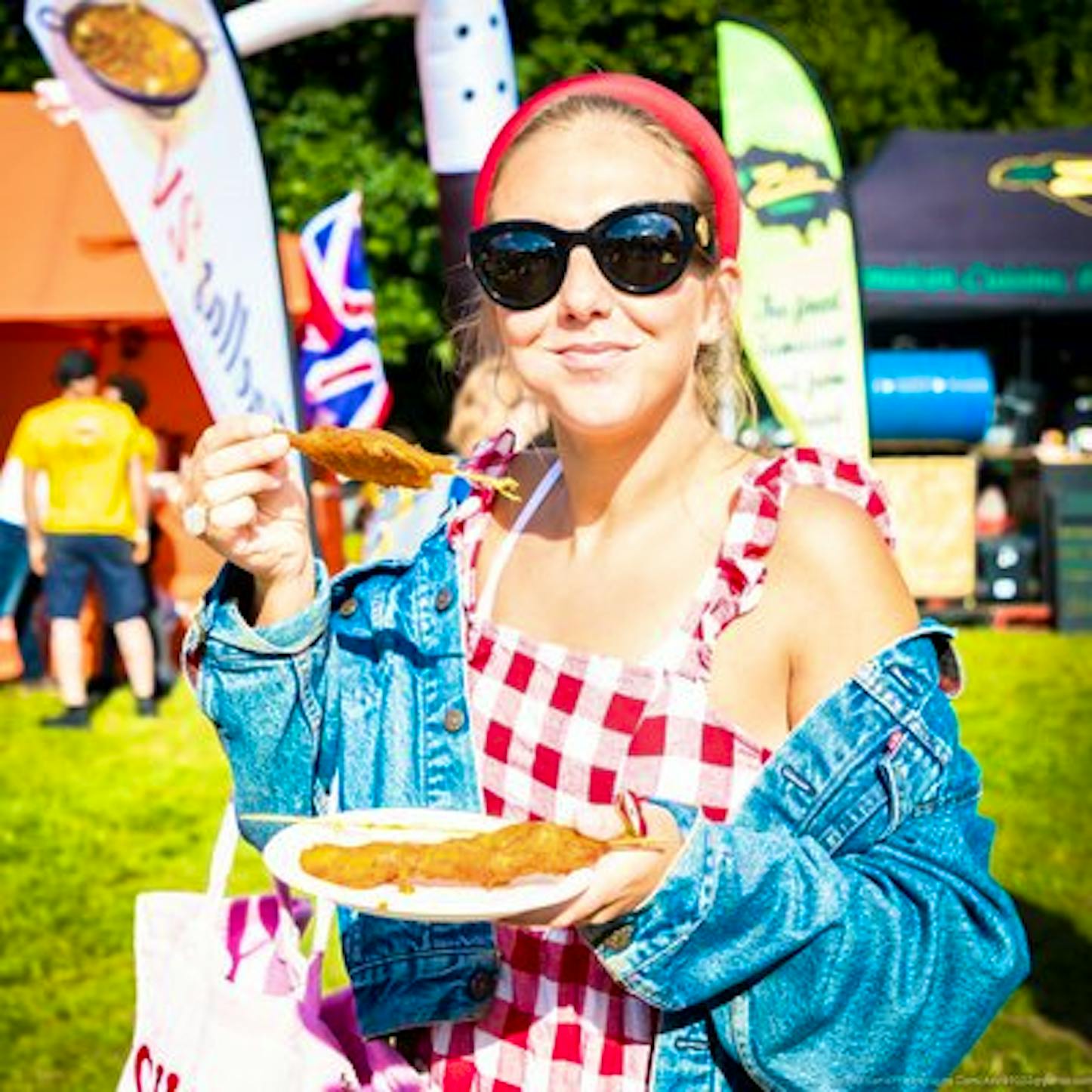 Upton House Food and Music Festival 2025 | Tickets & Line Up | Skiddle