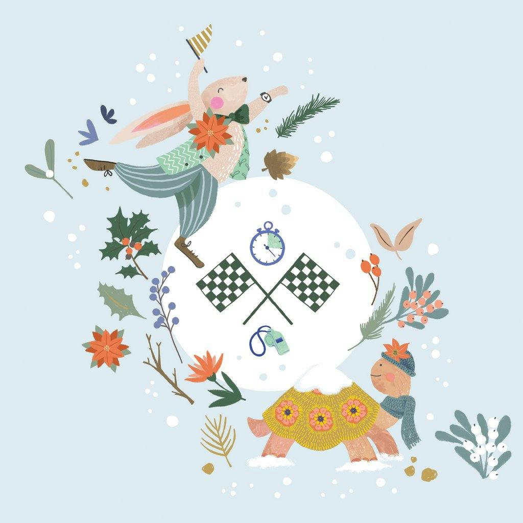 Tickets: Hare and the Tortoise | The Princess Alexandra Auditorium Yarm ...