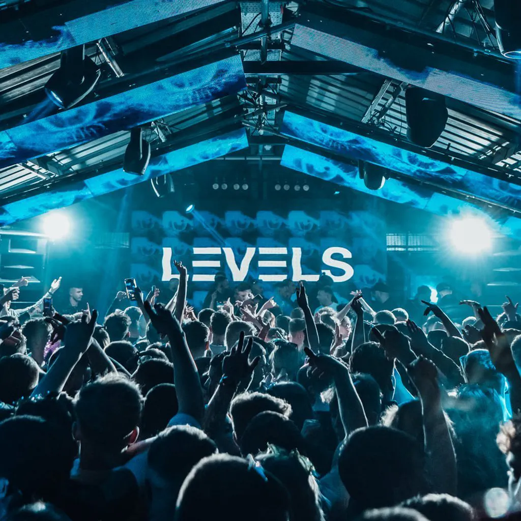 Levels 7th Birthday w/ Locky, Cam Stockman, Summer Ghemati +more | LAB11 Birmingham Sat 29 ...