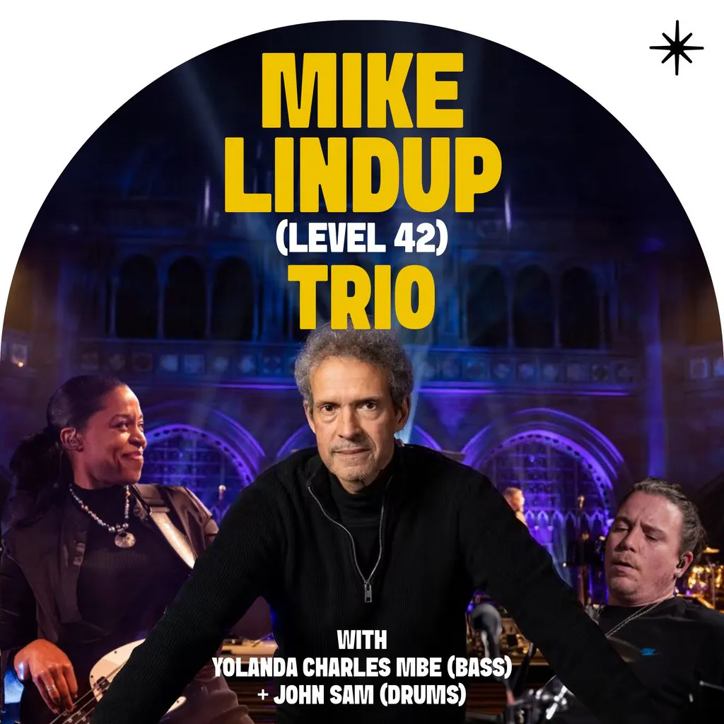 Mike Lindup (Level 42) trio | PILGRIM Newcastle Upon Tyne Wed 10 ...