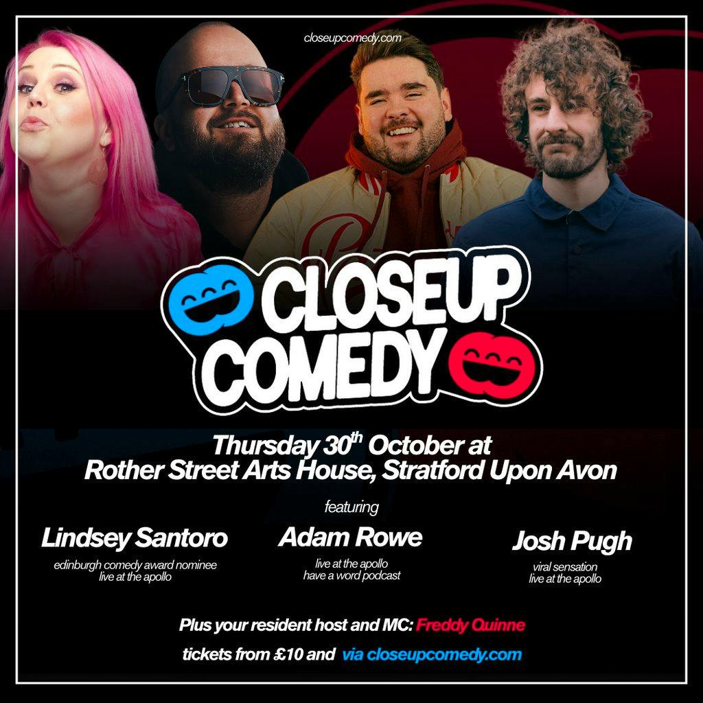 Stratford Upon Avon Events 2025 - What's On In Stratford Upon Avon