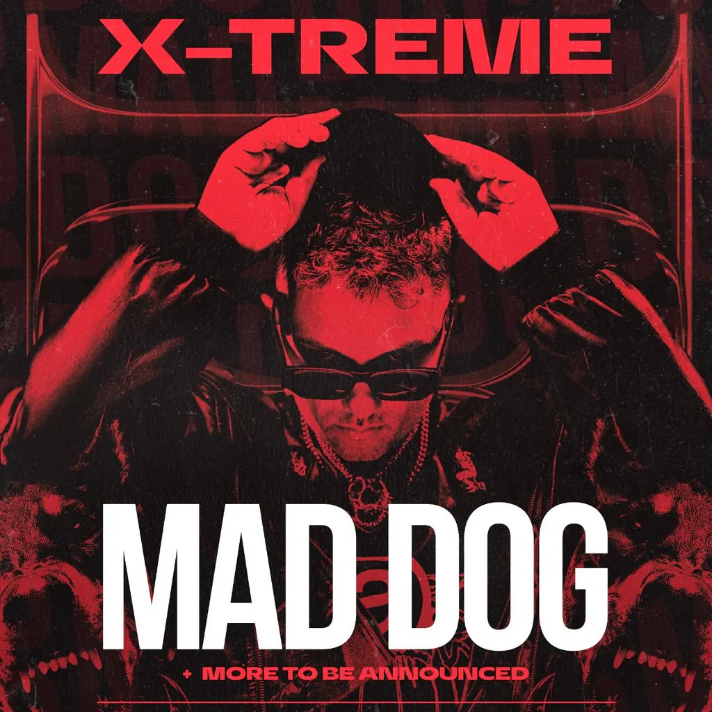 Tickets: DISFUNCTION x PEAK XTREME 002: DJ MAD DOG (Hard set) | The ...