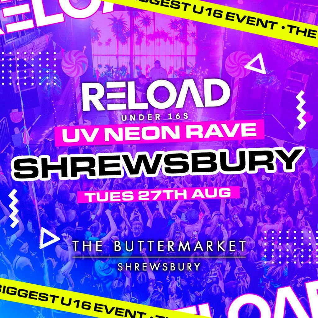 Shrewsbury Events 2024 - What's on in Shrewsbury