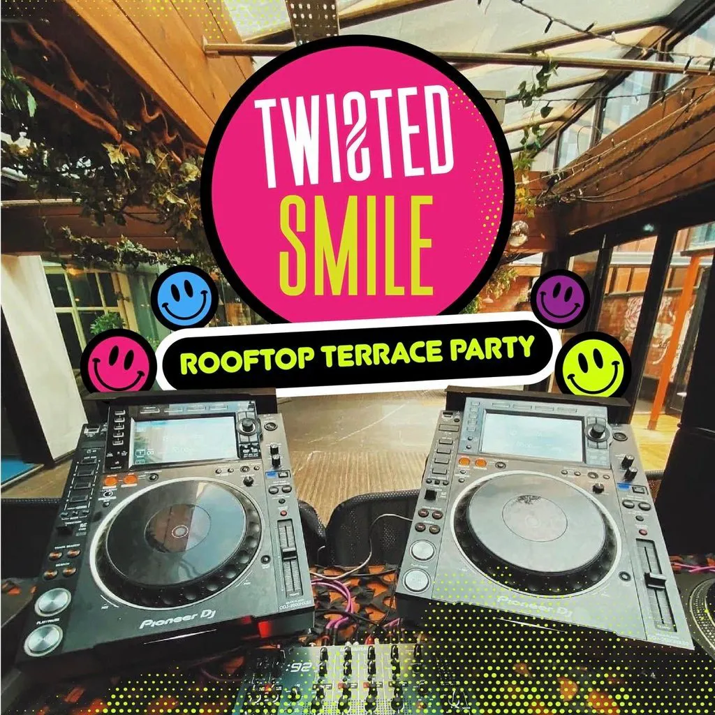 Tickets: Twisted Smile Presents.. The Sweetest Day Of May | Brickhouse ...