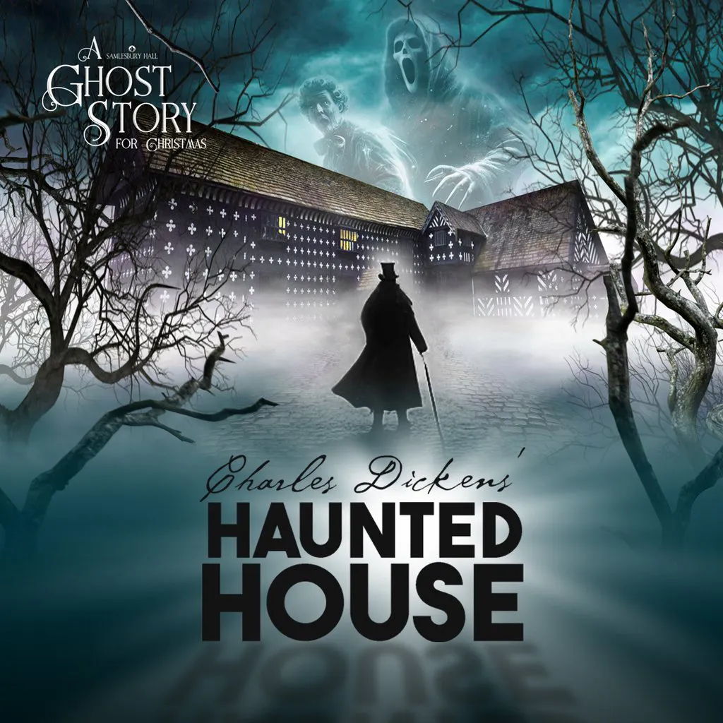 Charles Dickens' Haunted House - A New Ghost Story for Christmas ...