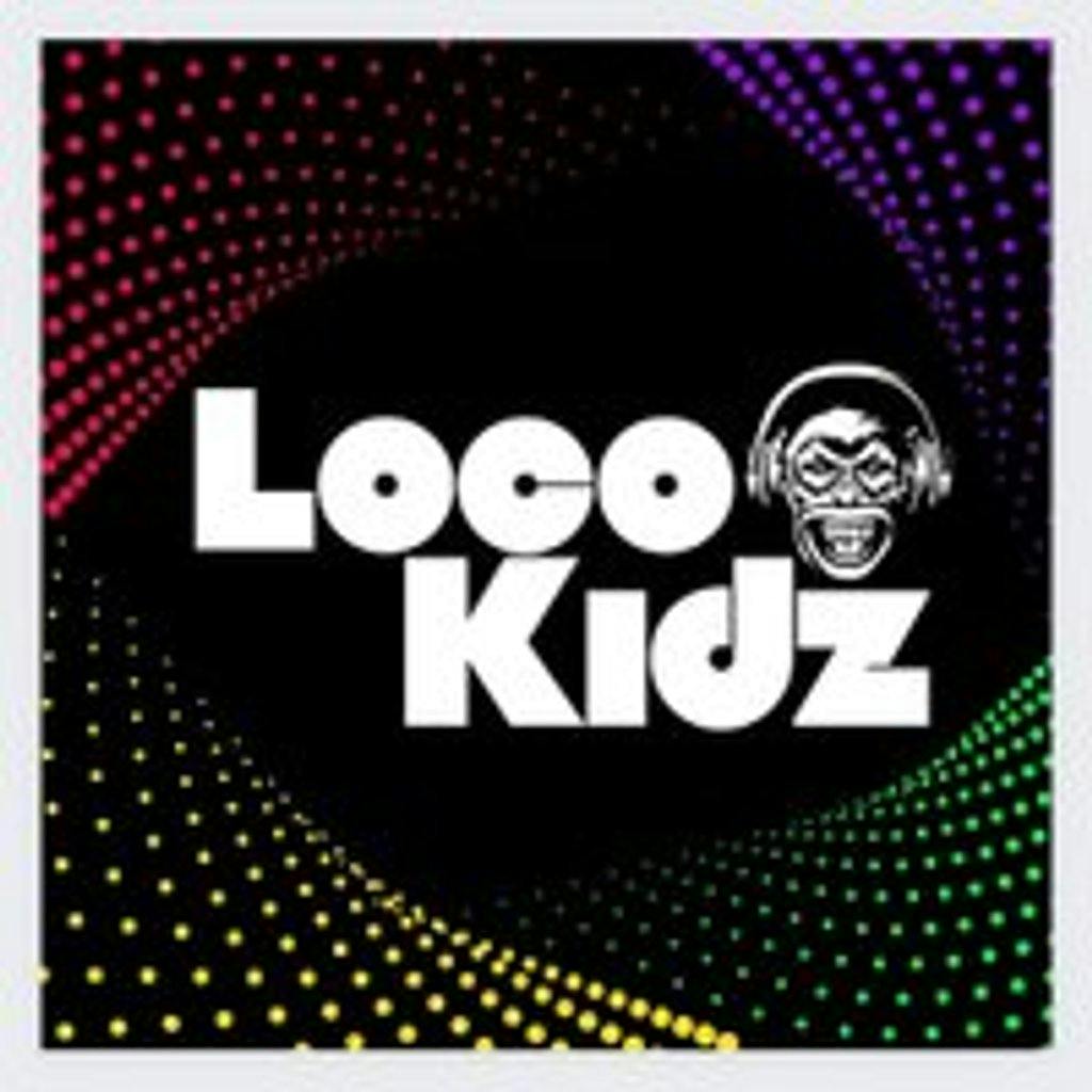 Loco Kidz Family Fun Day | Spaced Out Sefton Liverpool Sun 08 June 2025