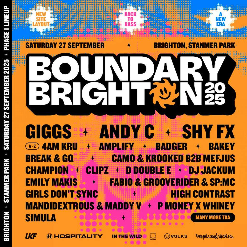 Brighton Festivals 2025 - Festivals in Brighton