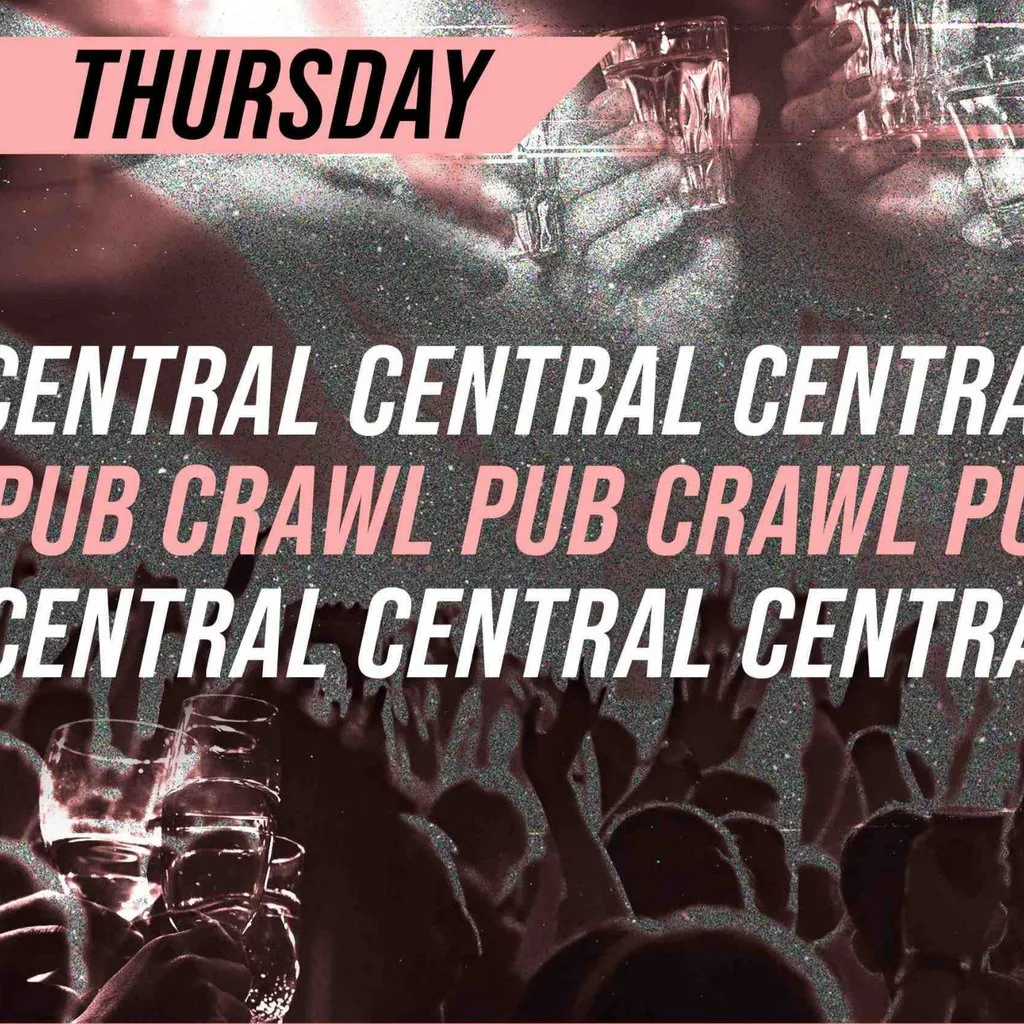 Tickets: Central London Pub Crawl - Every Thursday | Zoo Bar And Club ...