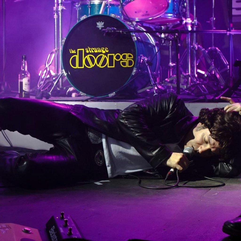 The Strange Doors + Bold As Love | The Black Prince Northampton Sat 08 ...