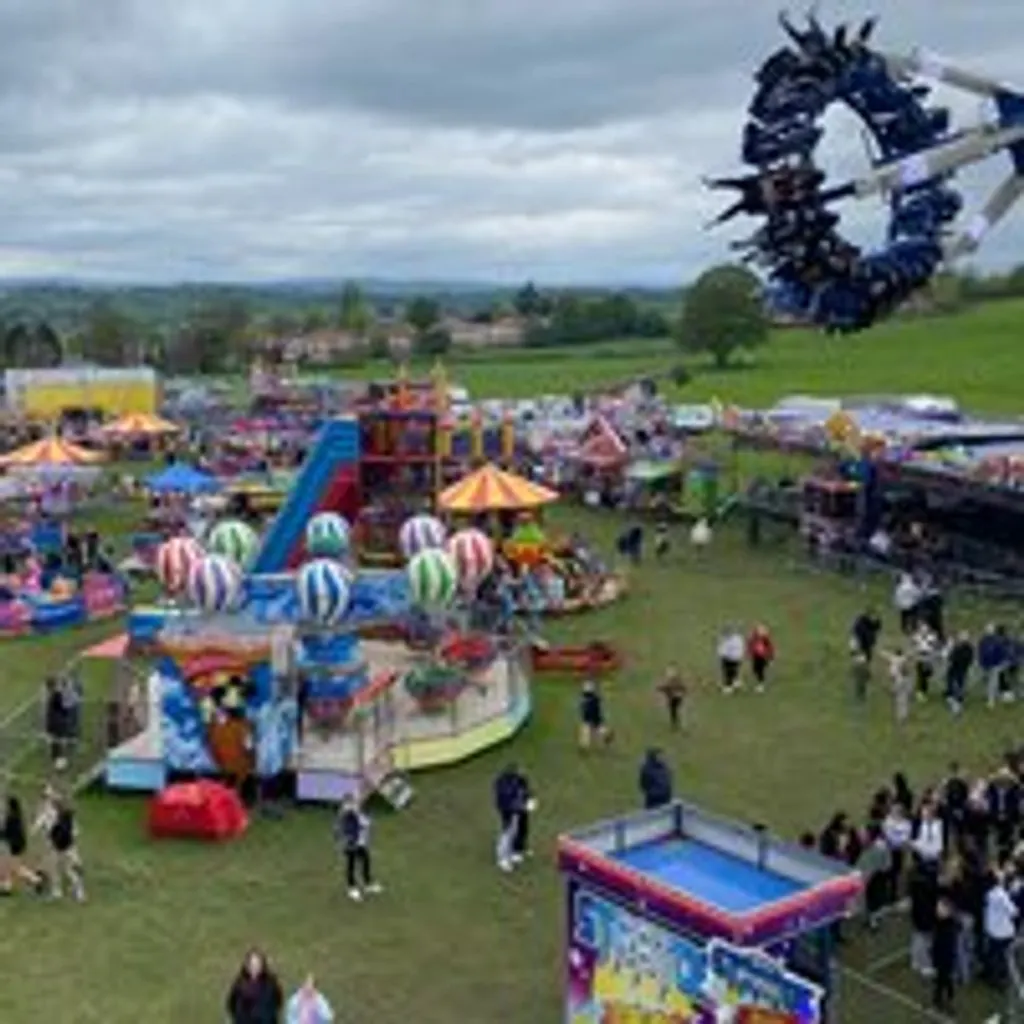 Tickets: Birstall Funfair Mega Funpark | Six Lane Ends Birstall Circus ...