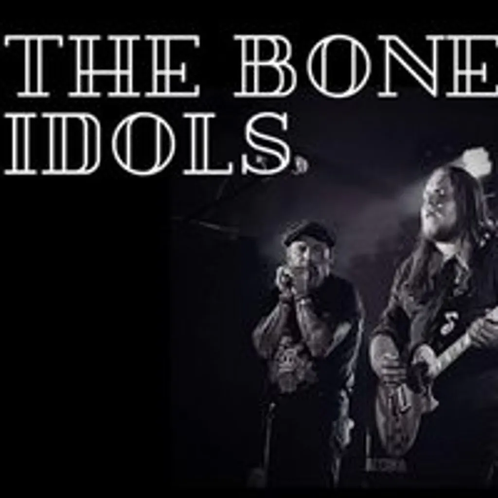 The Bone Idols - Live @ Billy's | Billy Bootleggers Newcastle Upon Tyne ...