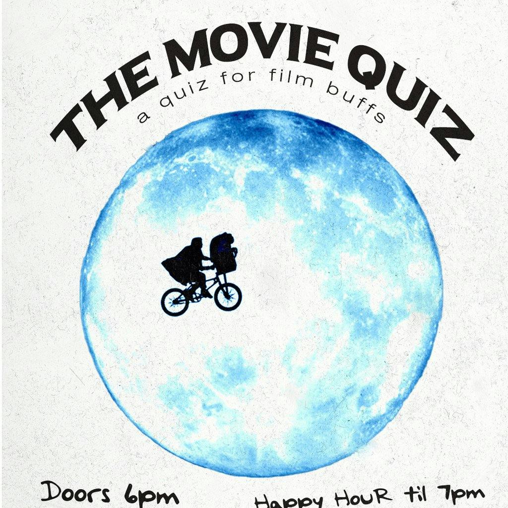 The Movie Quiz at Play Brew | PLAY Middlesbrough Thu 26 June 2025