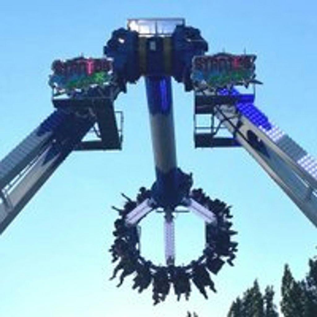 Tickets: Cleethorpes Easter Holidays Mega Fun Park | Meridian ...