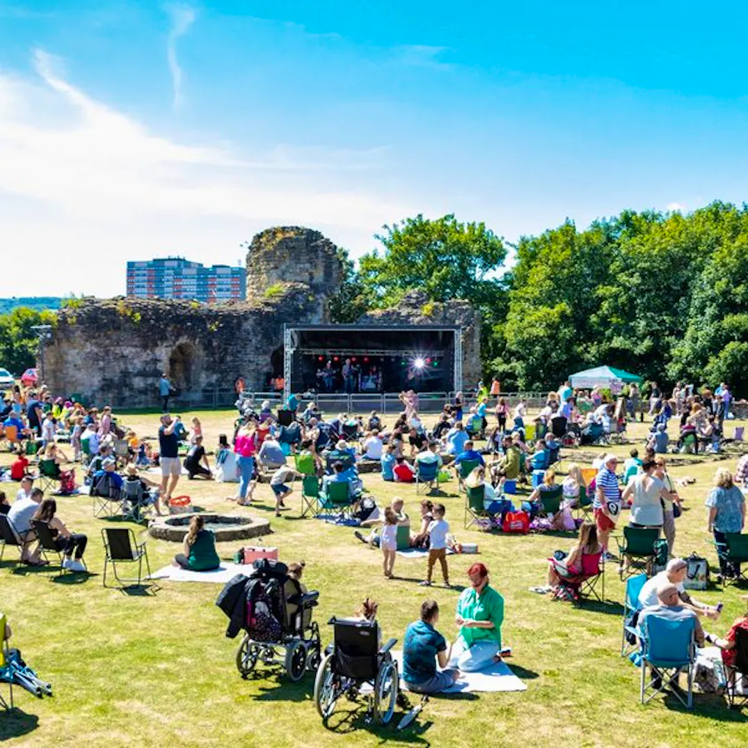 Rock the Castle - Weekender 2026 | Tickets & Line Up | Skiddle