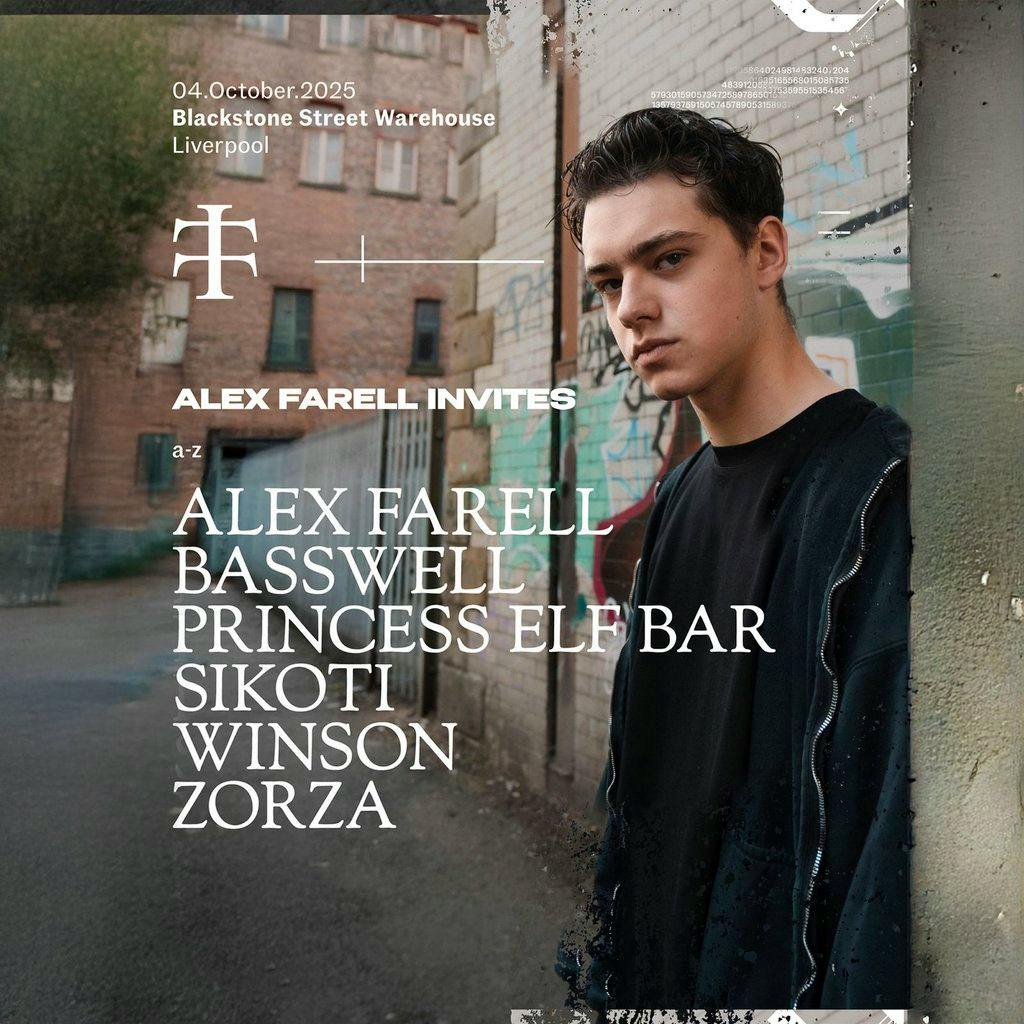 Teletech Liverpool: Alex Farell | Blackstone Street Warehouse Liverpool ...