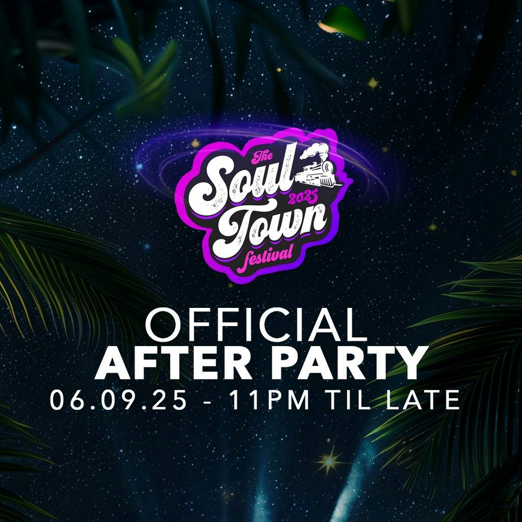 Official After Party - STF2025 | Beckenham Bridge Bar Beckenham Sat 06 ...