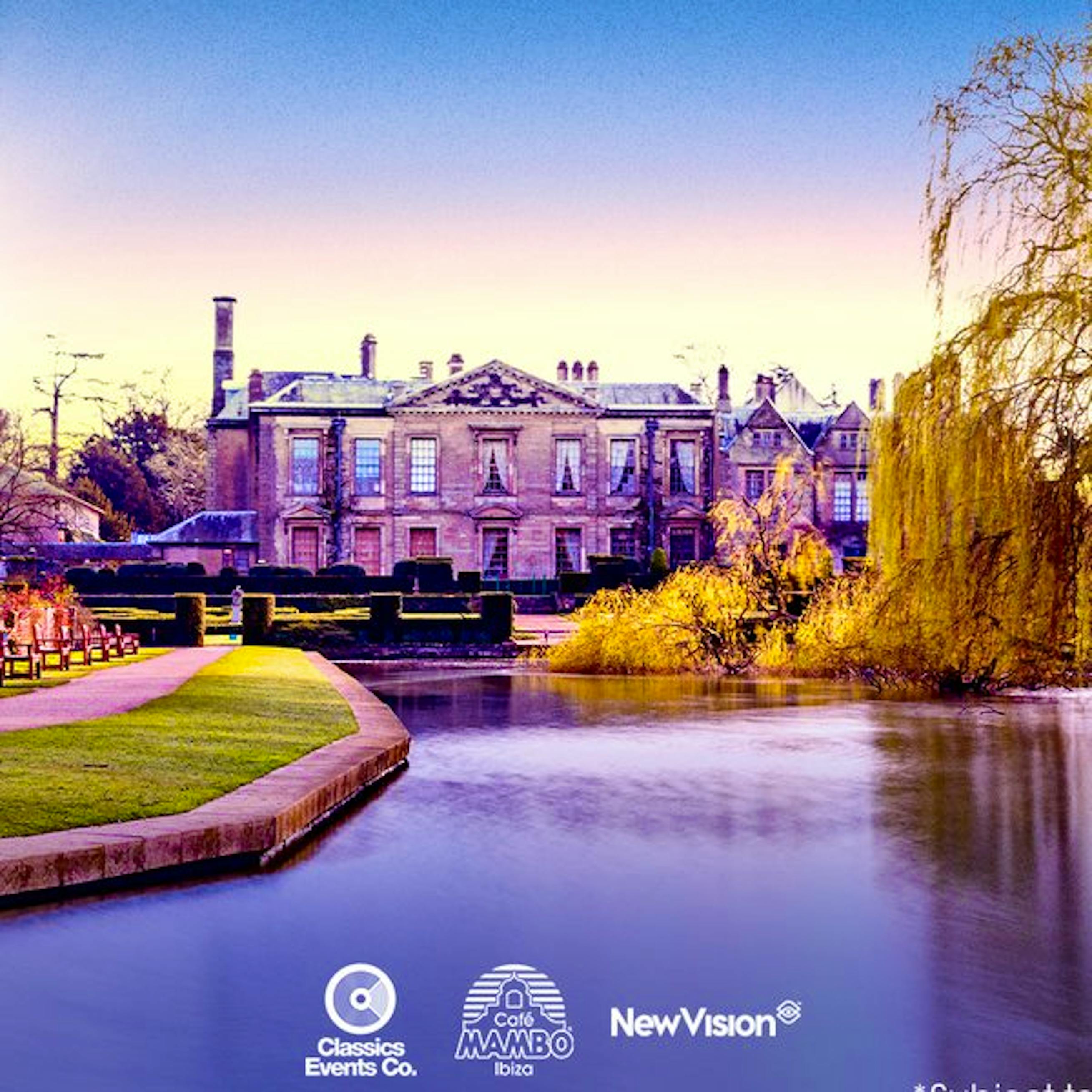 Cafe Mambo Ibiza Classics at Coombe Abbey 2025 | Tickets & Line Up ...