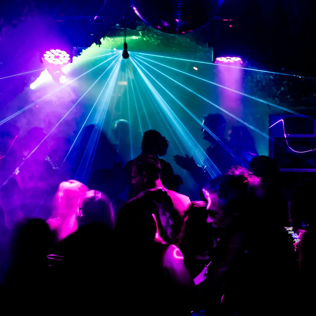 Underground Techno Society 1 year birthday extravaganda | TIDE Club ...