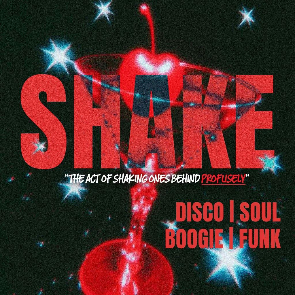 Shake Saturdays - the Act of Shaking Ones Behind Profusely | The Social ...