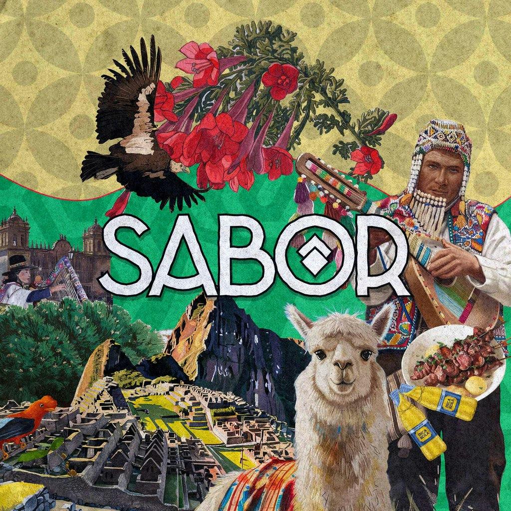 SABOR - Peru | Vauxhall Food And Beer Garden London Sun 26 October 2025