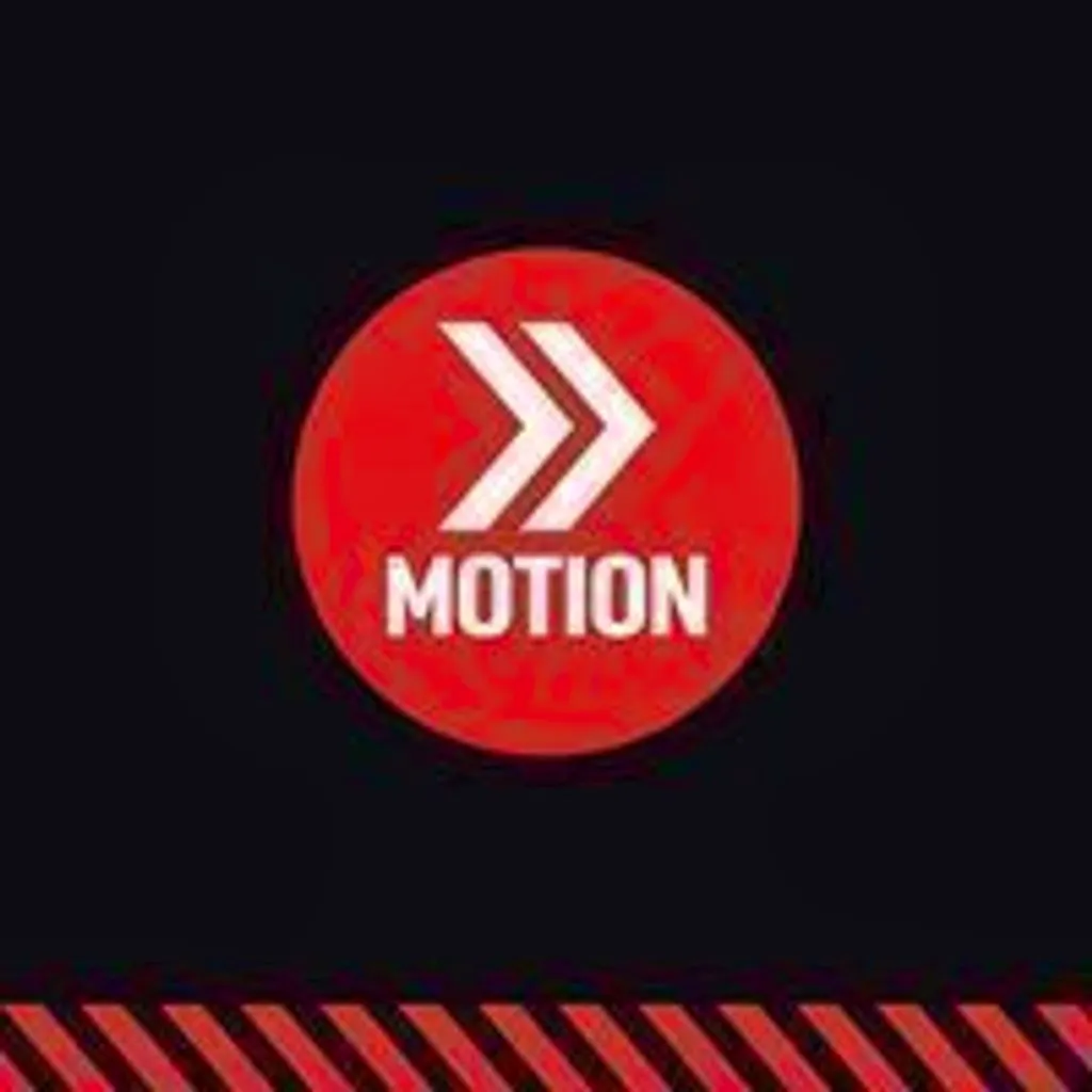 Motion Saturday's | Motion Club Aberdeen Sat 29 November 2025