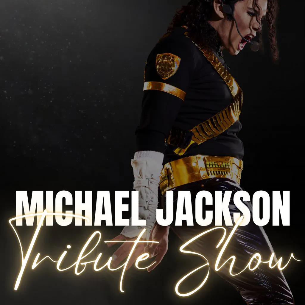 Michael Jackson Tribute Show | The Bentley Liverpool Mon 29 December 2025