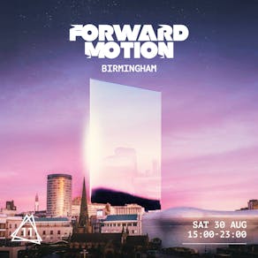 forward motion