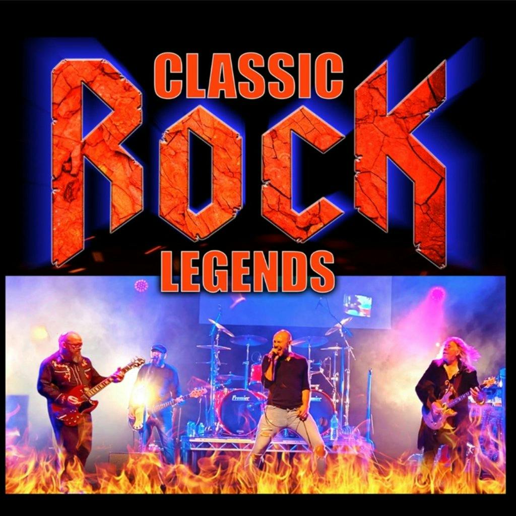 Classic Rock Legends | Cavern Club Liverpool Thu 04 September 2025