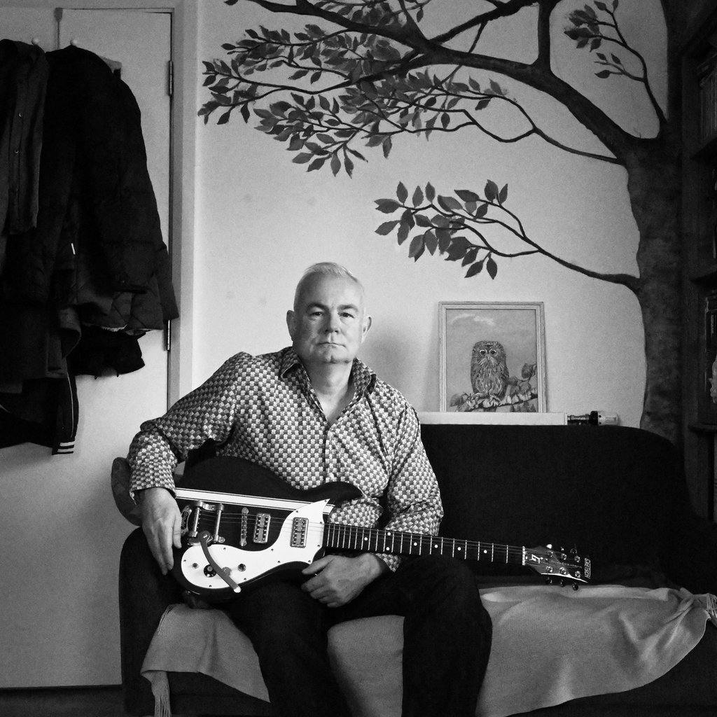 David Lance Callahan PLUS Janique James | Rock N Roll Brewhouse ...