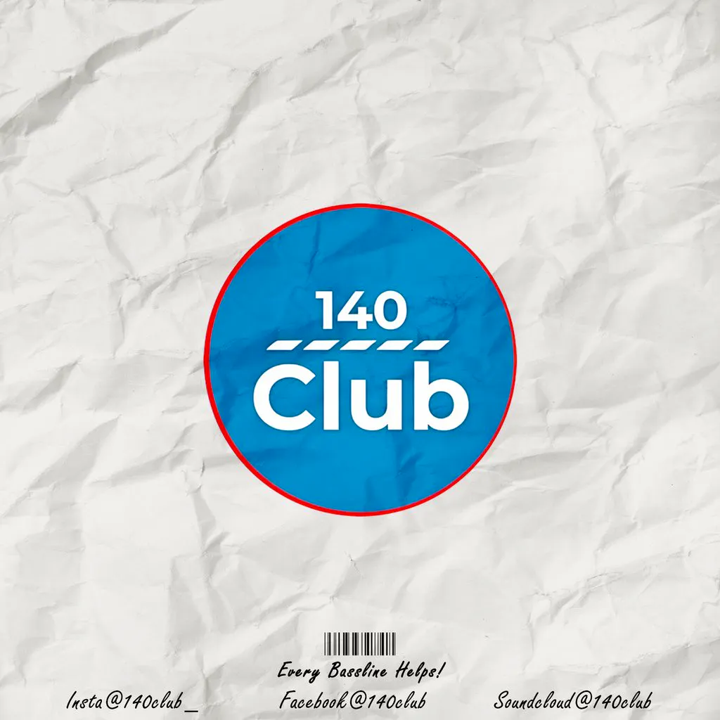 140 Club | Bonobo Bar And Canteen Chester | Fri 15th March 2024 Lineup