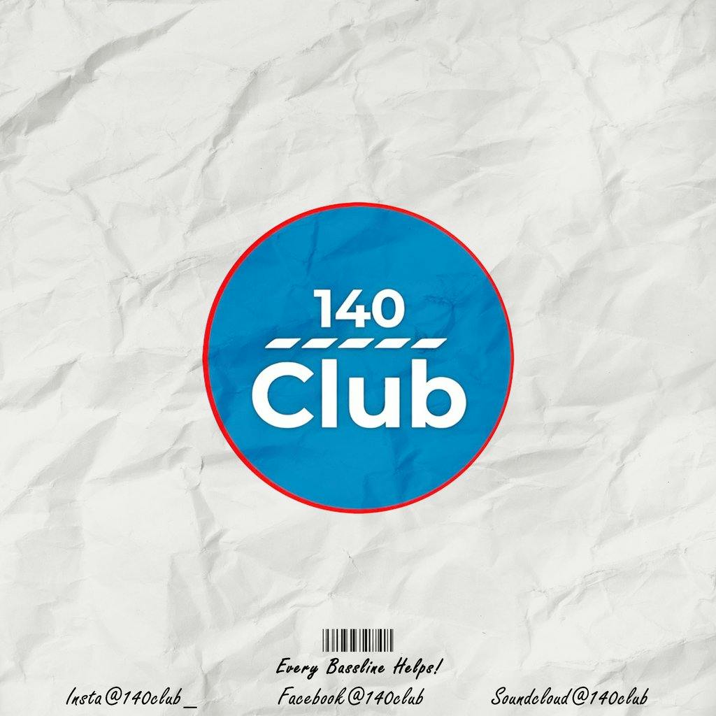 140 Club | Bonobo Bar And Canteen Chester | Fri 15th March 2024 Lineup