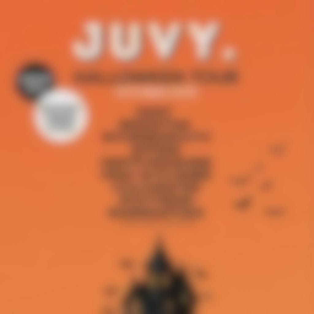 JUVY Under 18s - Halloween Tour - Tues 28th Oct - BASINGSTOKE ...