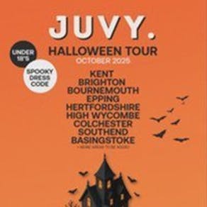 JUVY Under 18s - Halloween Tour - Tues 28th Oct - BASINGSTOKE ...