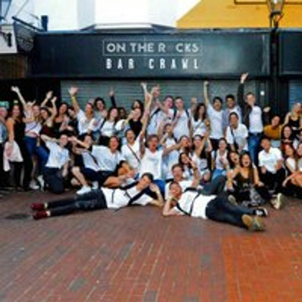 Brighton Weekly Bar Crawl Tickets | Fitz Regent Brighton | Sat 23rd ...