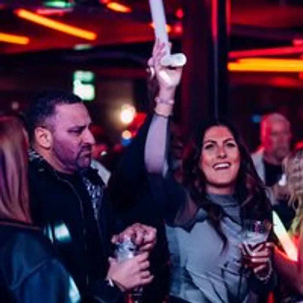 Paddy's Weekend Party | Boxpark Liverpool Liverpool Fri 13 March 2026
