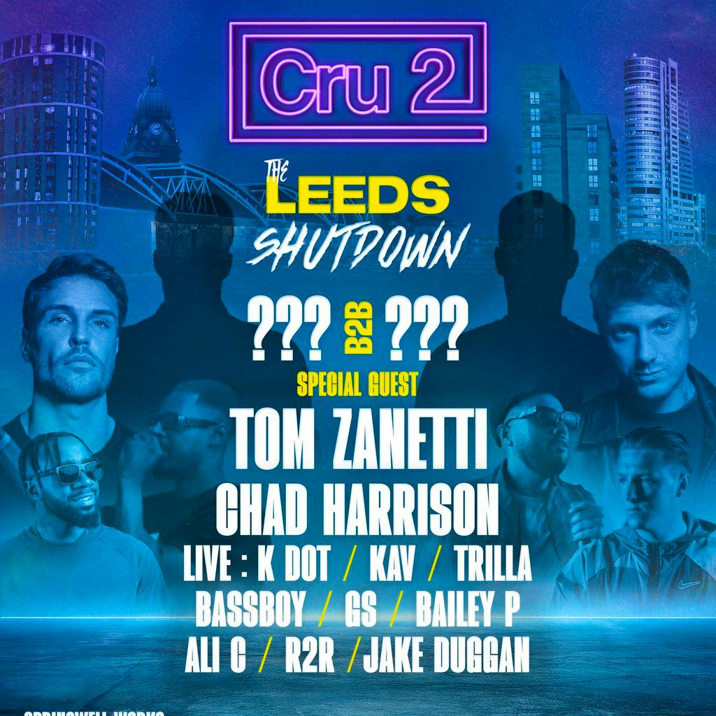 Club Nights in Leeds | Leeds Club Events | Skiddle