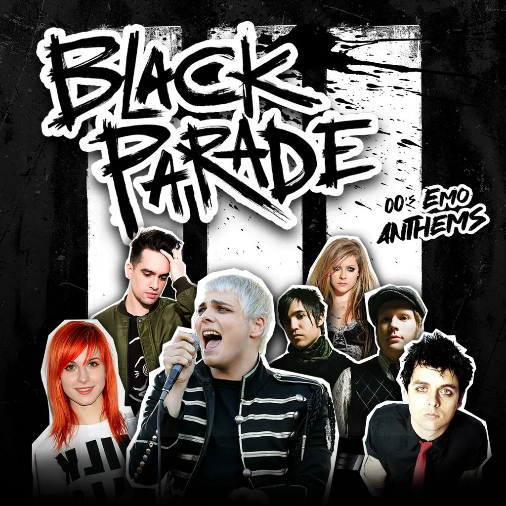 Tickets: Black Parade - 00's Emo Anthems | York | The Drawing Board And ...