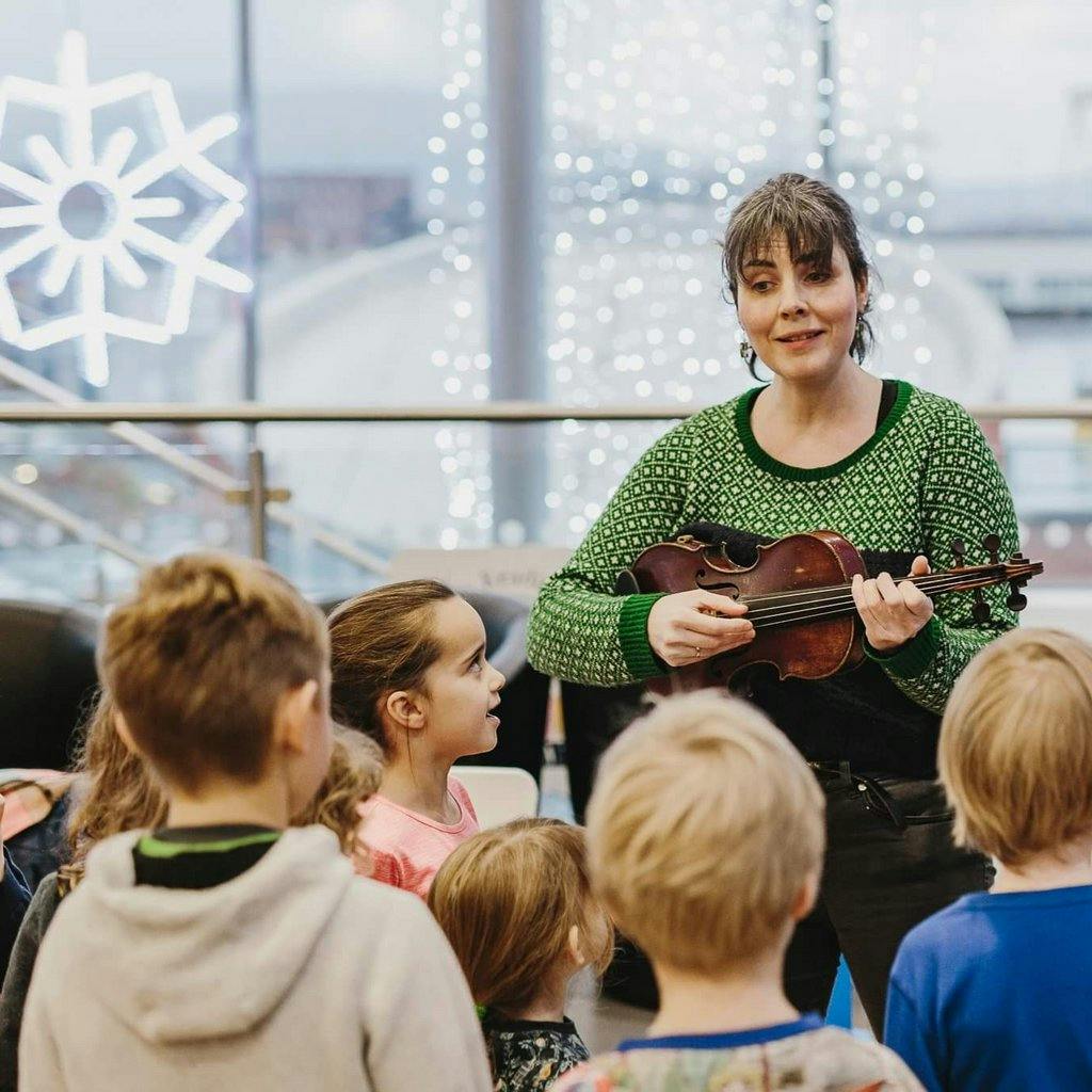 Sound Explorers: Rhyme Travellers | Oh Yeah Music Centre Belfast Sun 17 ...