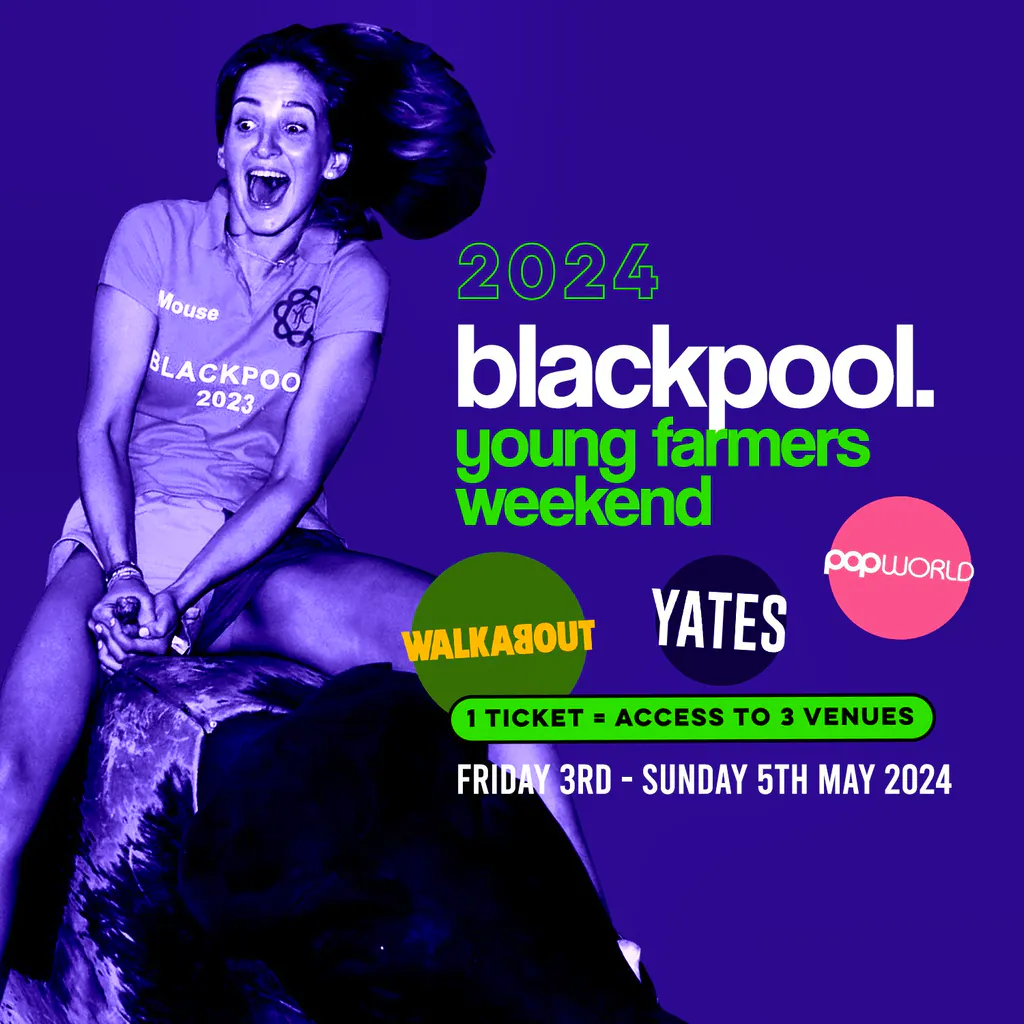 Blackpool Events 2024 - What's on in Blackpool