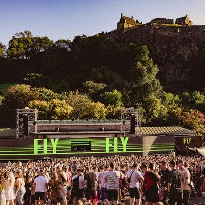 FLY Open Air - Princes Street Gardens festival 2024 | Tickets & Line Up ...