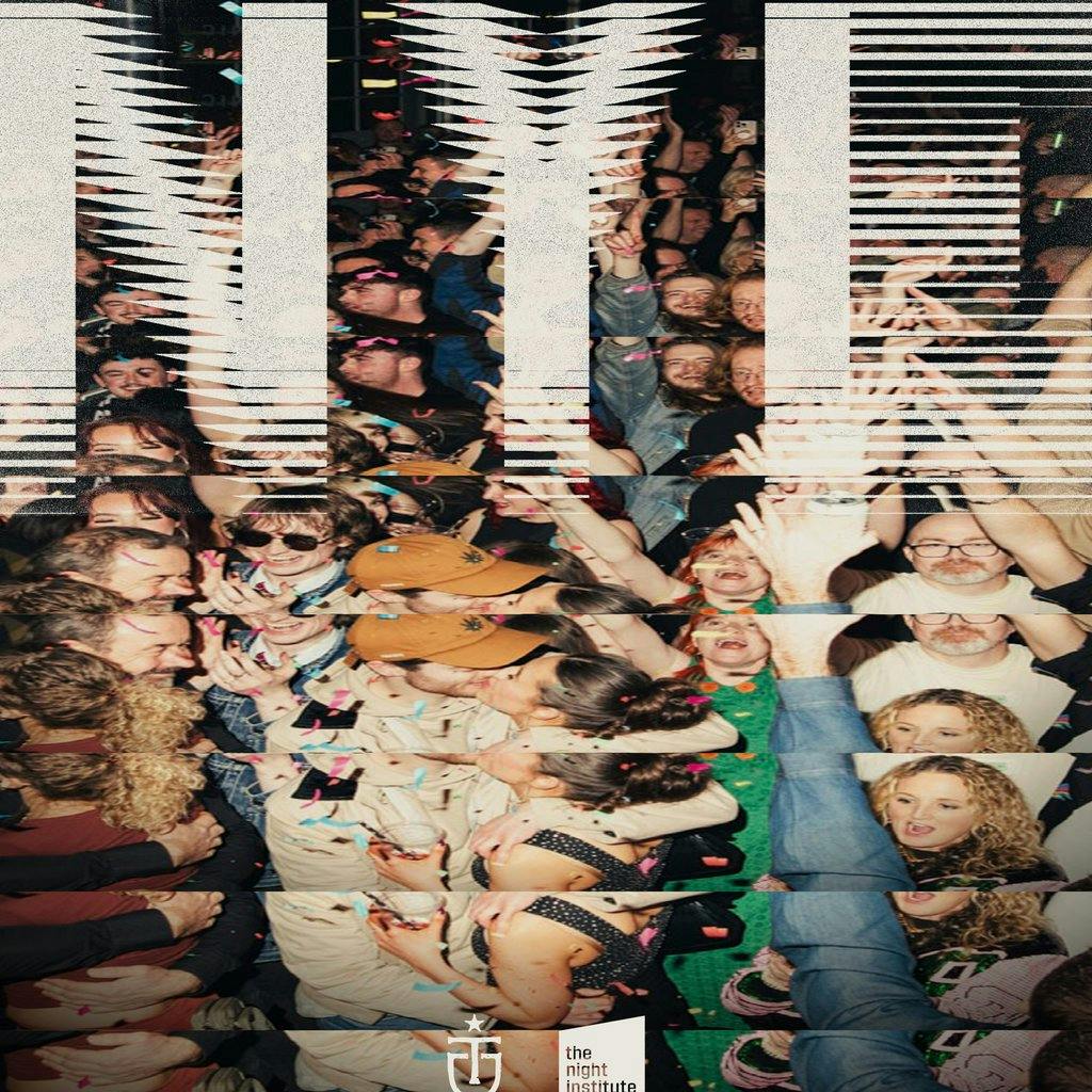 New Years Eve: The Night Institute x Titanic Distillers | Titanic ...