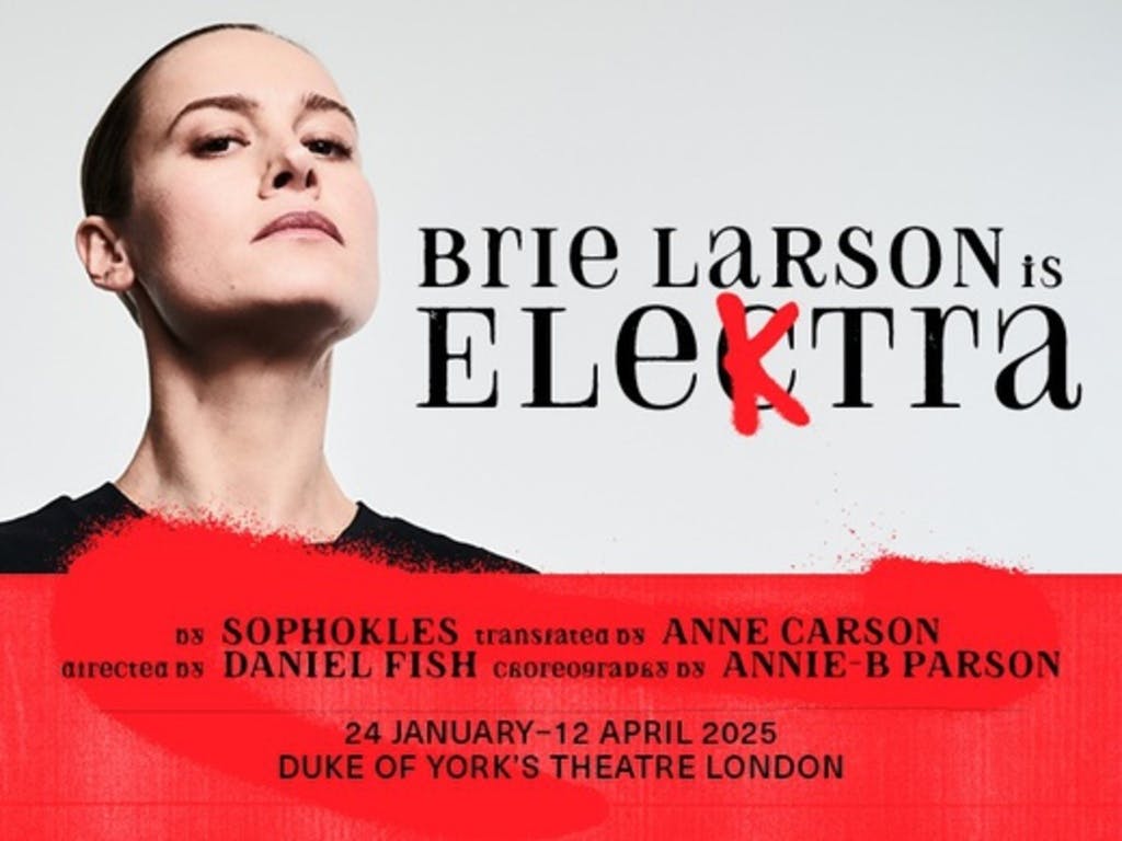 Tickets: Elektra | Duke Of York's Theatre London Thu 03 April 2025
