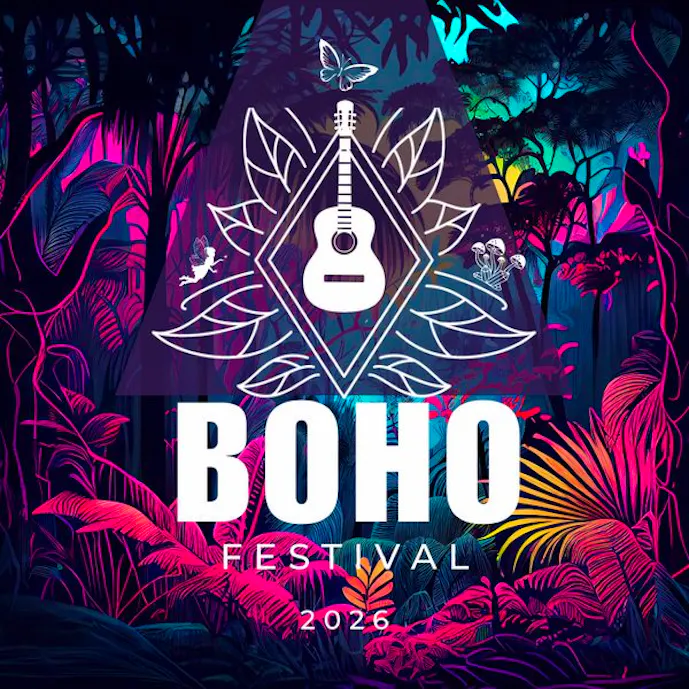 Boho Festival 2026 | Tickets & Line Up | Skiddle