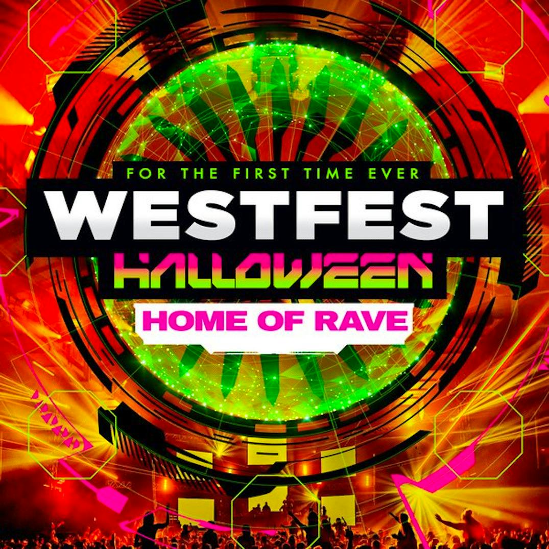 Westfest - The Home of Rave 2023 | Tickets & Line Up | Skiddle