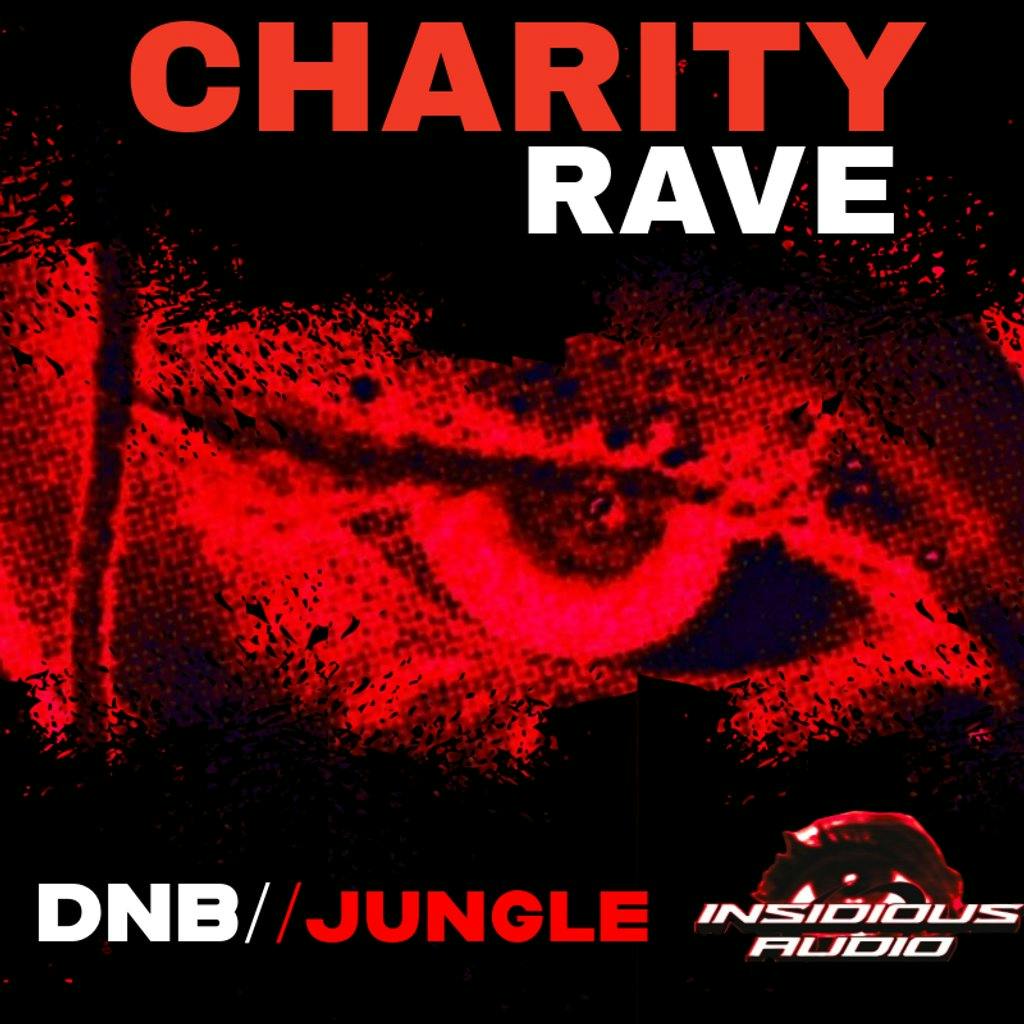 INSIDIOUS AUDIO - MANCHESTER CHARITY DnB RAVE | XLR Manchester Fri 07 ...