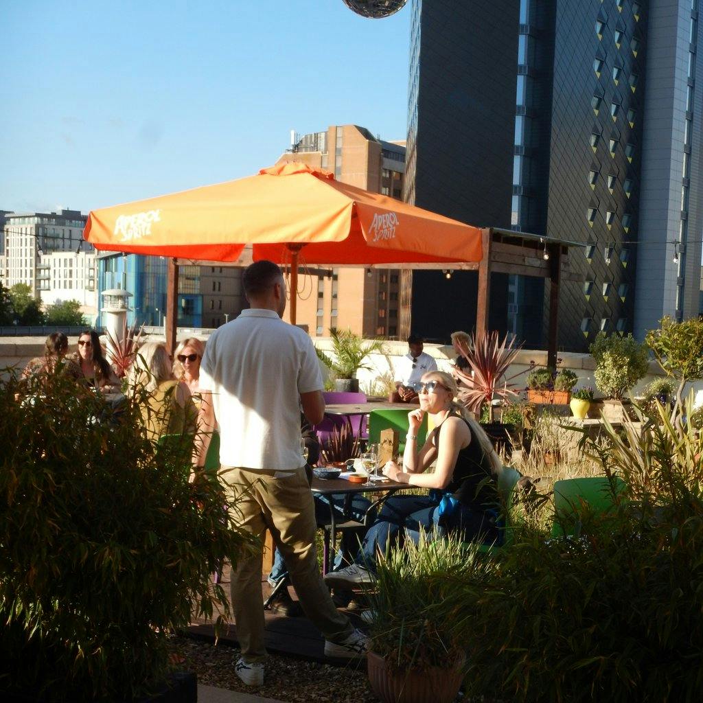 Tickets: Wine Club #1 France! | Jacobs Roof Garden Cardiff Fri 08 May 2026