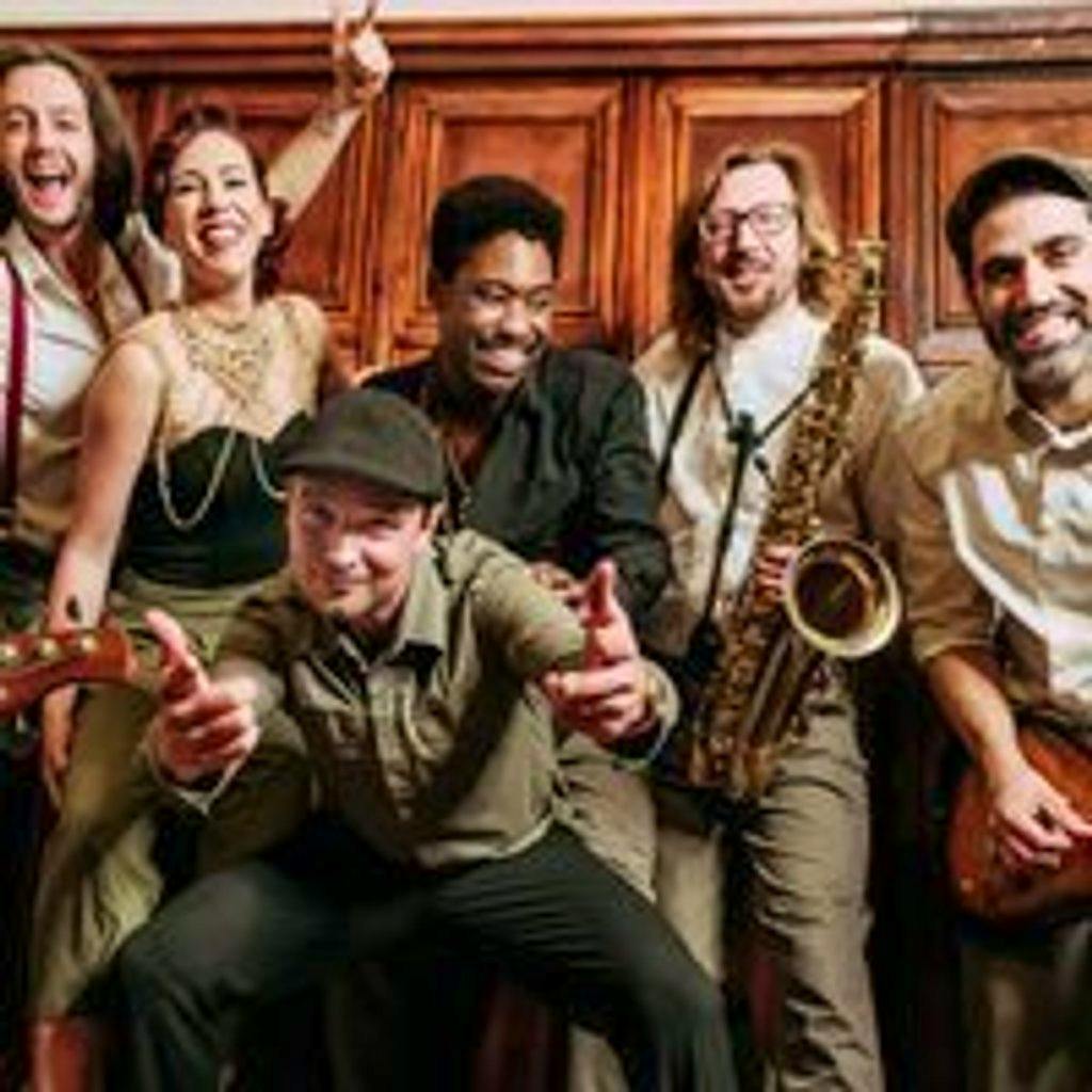 Gigs and Live Music in Nottingham