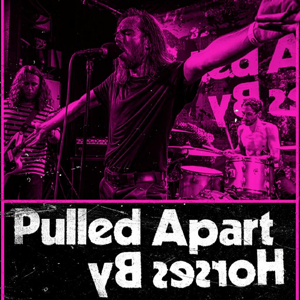 Pulled Apart by Horses at Play, Middlesbrough | PLAY Middlesbrough Sat ...